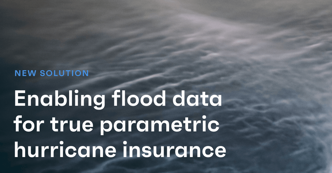 Floodbase | Announcing our new parametric hurricane solution: Adding flood protection to ...
